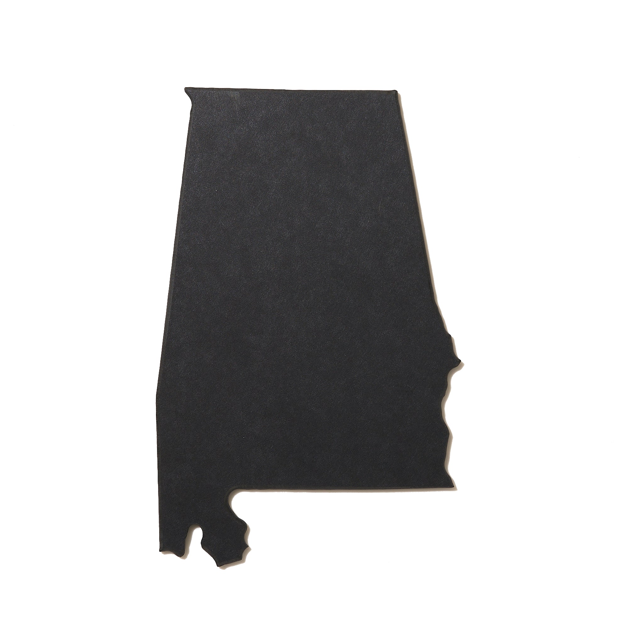 Alabama State Shaped Miniature Cutting Board – AHeirloom