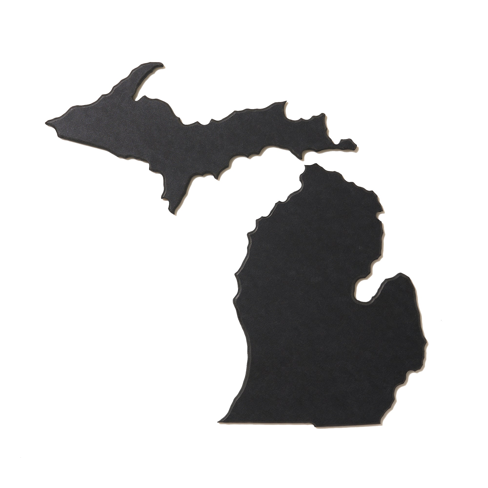 Michigan State Shaped Miniature Cutting Board – AHeirloom