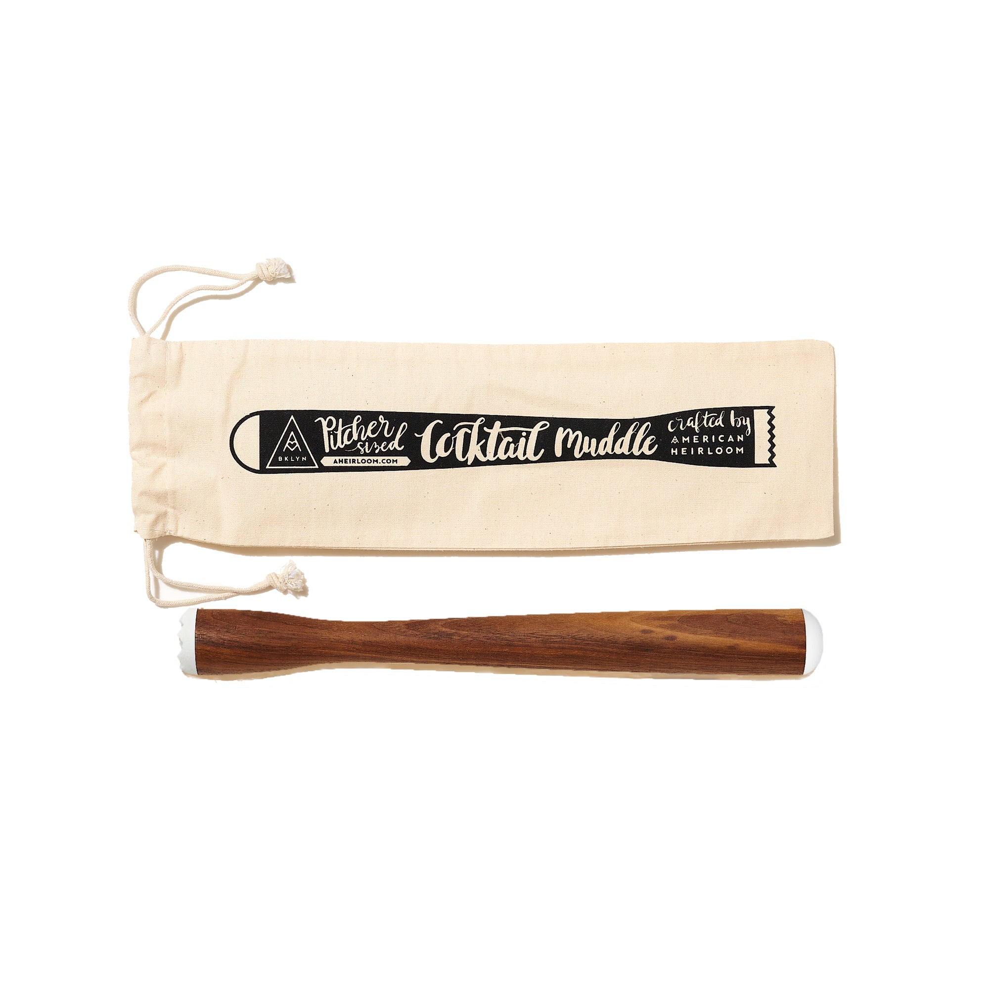 Personalized Cocktail Muddler – AHeirloom